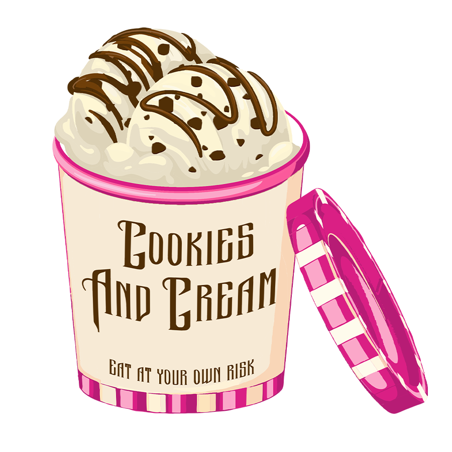 Stickers – Dark Romance Merch